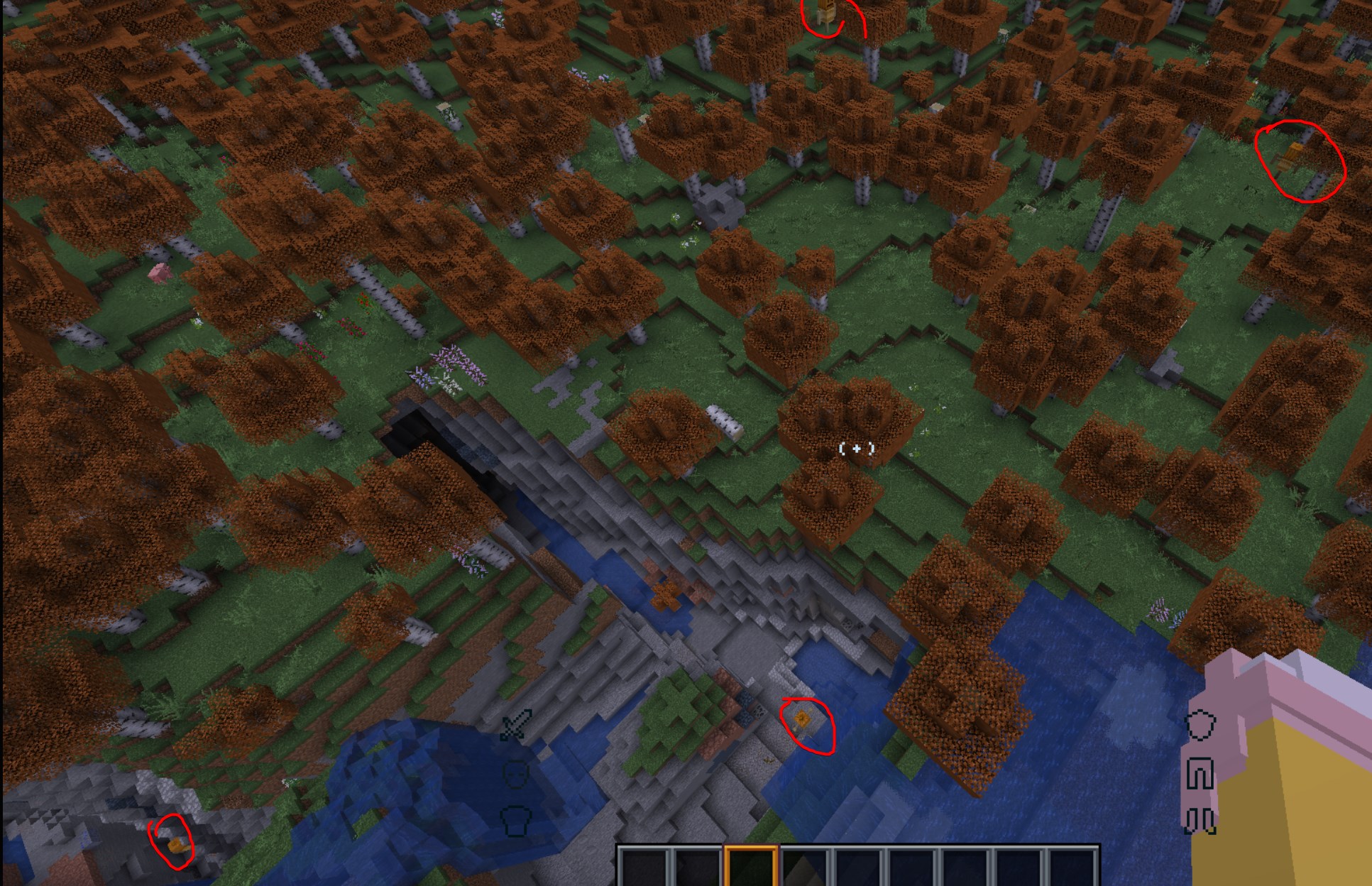 Scaring the Scarecrows - Minecraft Resource Packs - CurseForge