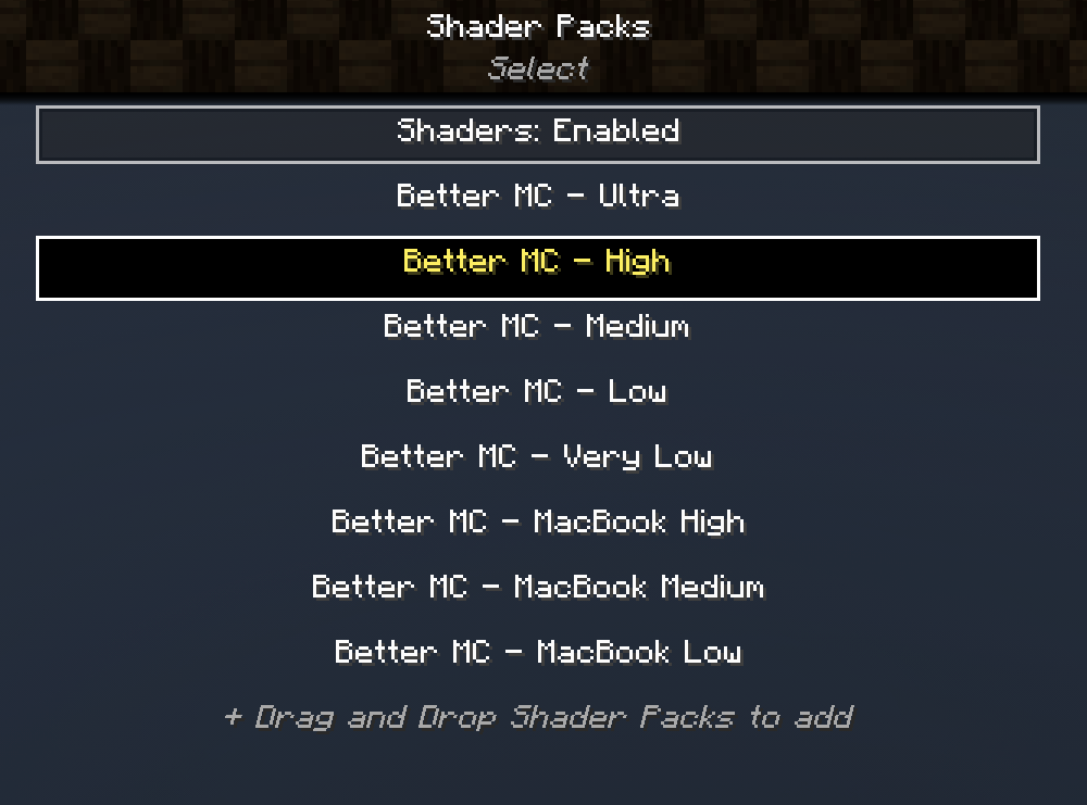 Better MC [FORGE] BMC4 - BMC4 [FORGE] 1.20.1 v50 - Minecraft Modpacks ...